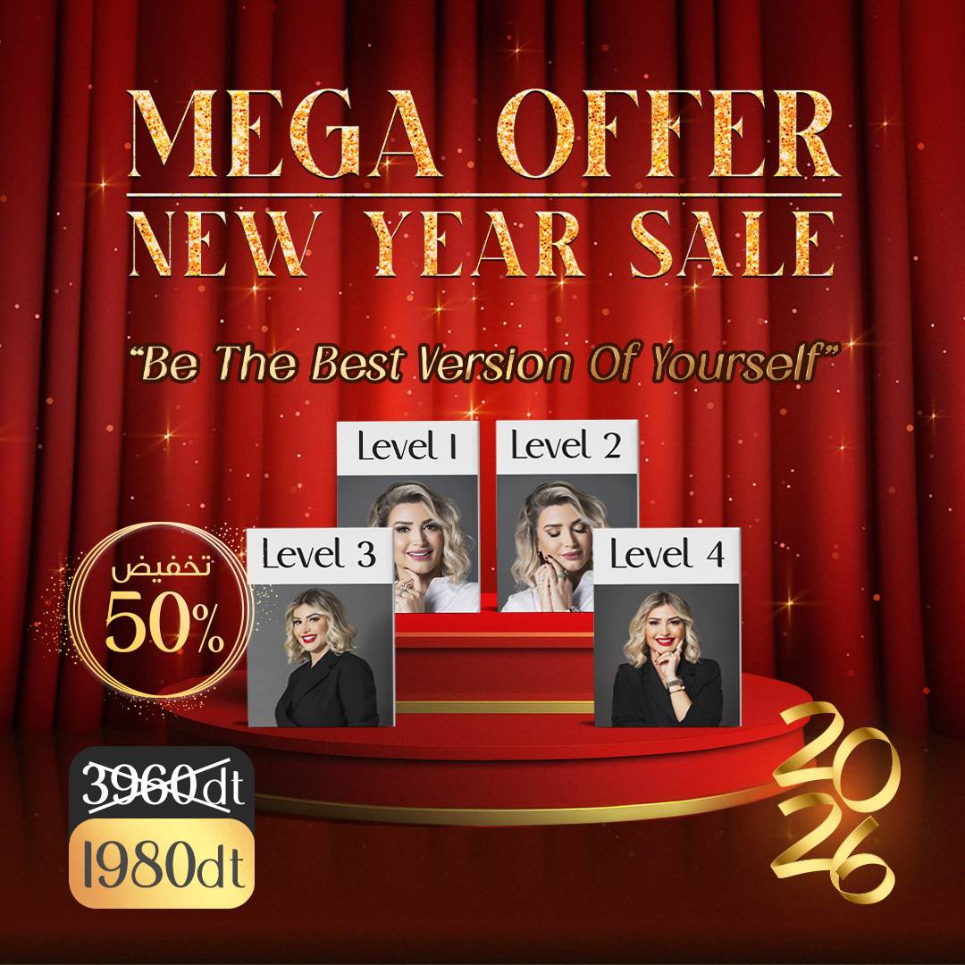 Pack (1+2+3+4) -50% – Moly Consultancy